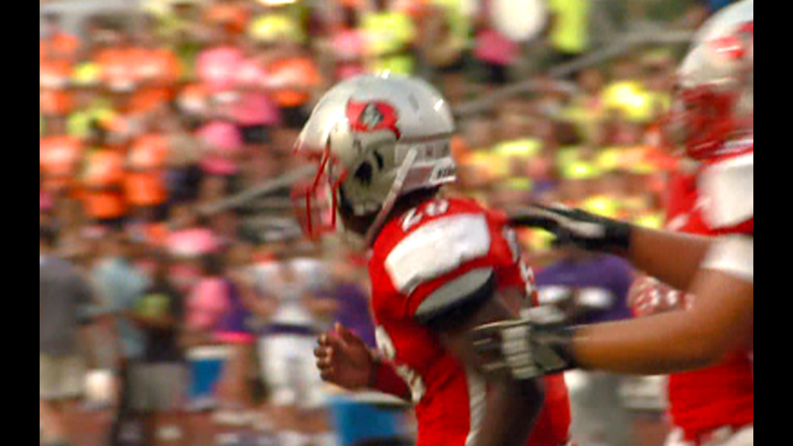 Page High Football Player Sincere Davis Dies Days After Being Shot ...