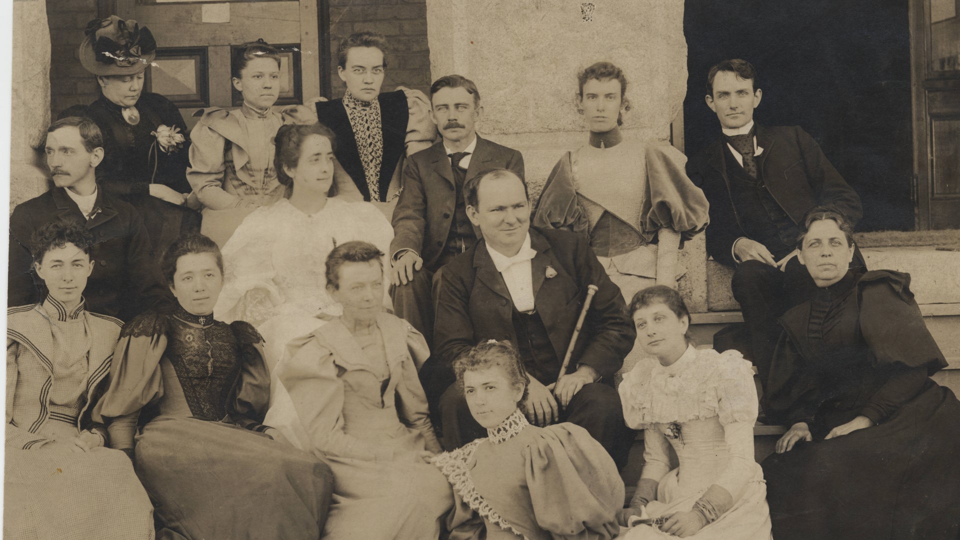 February 18, 1891 | State Normal & Industrial School Chartered, Now ...