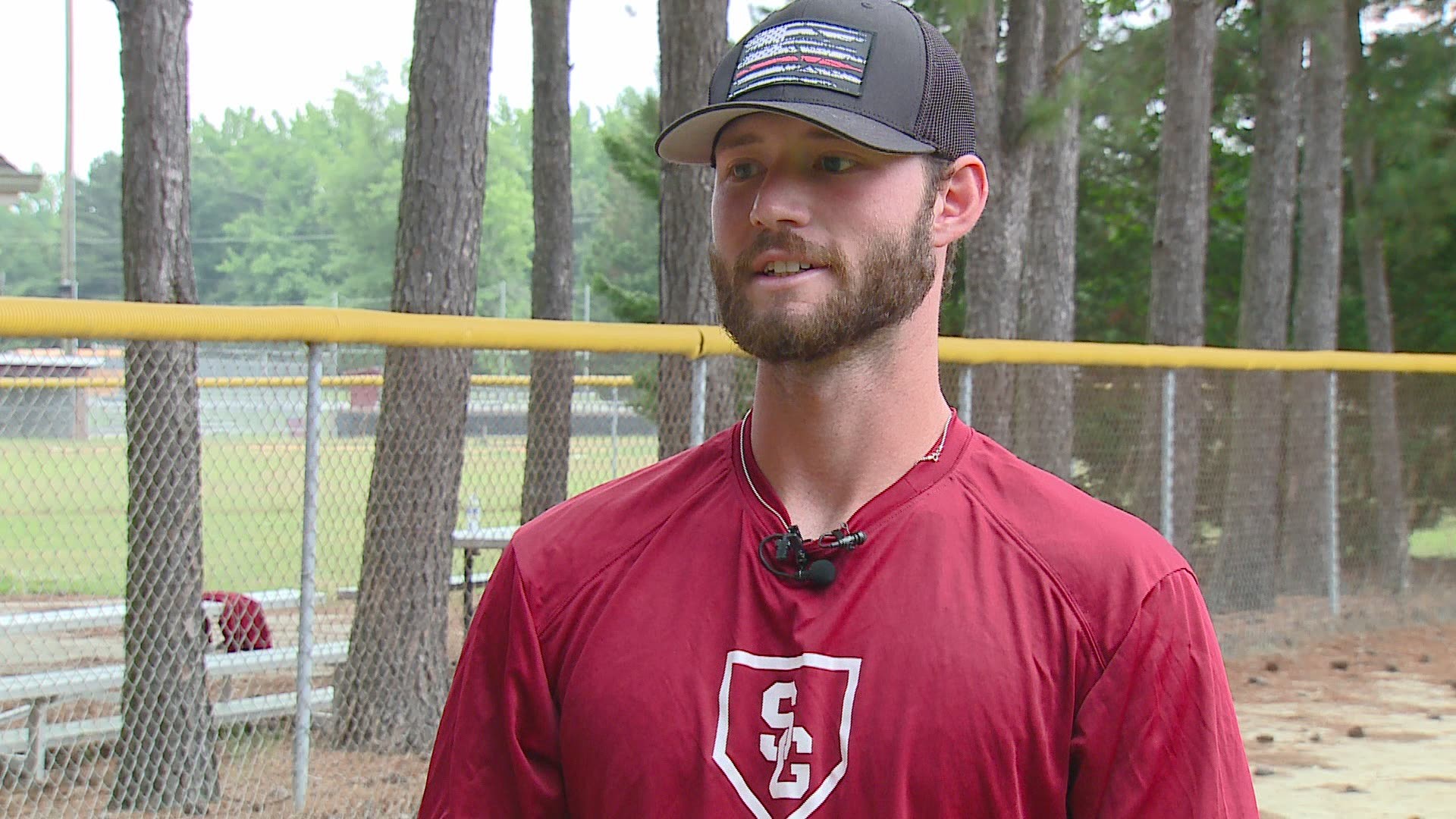 Interview With Southern Guilford Alum & Former NC State 1B Evan Edwards ...