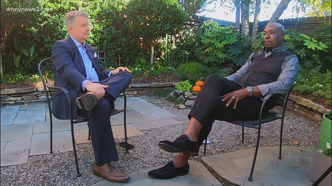 Who is Coach LaMonte? | wfmynews2.com