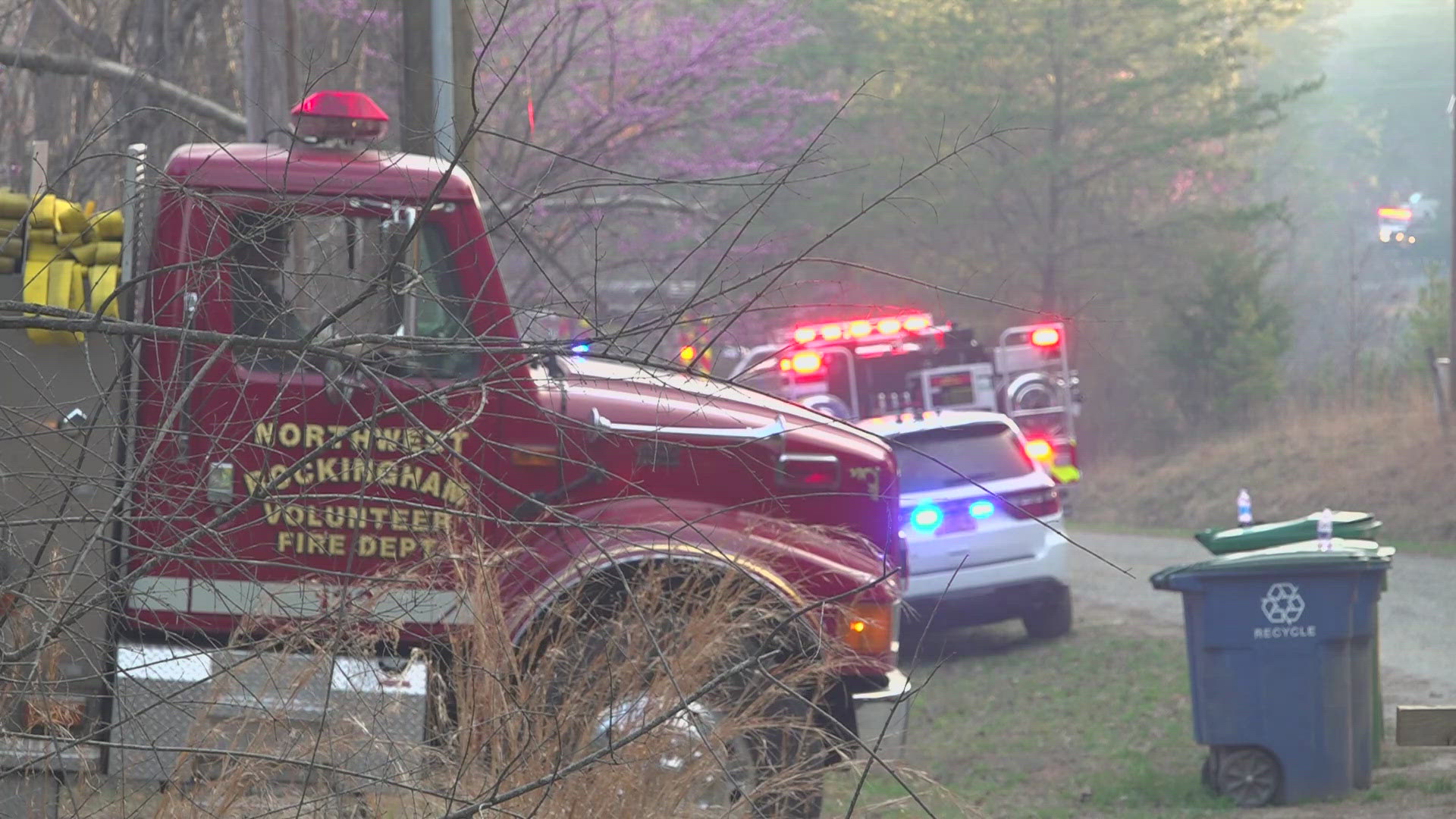 Wildfires burn across North Carolina amid burn ban | wfmynews2.com