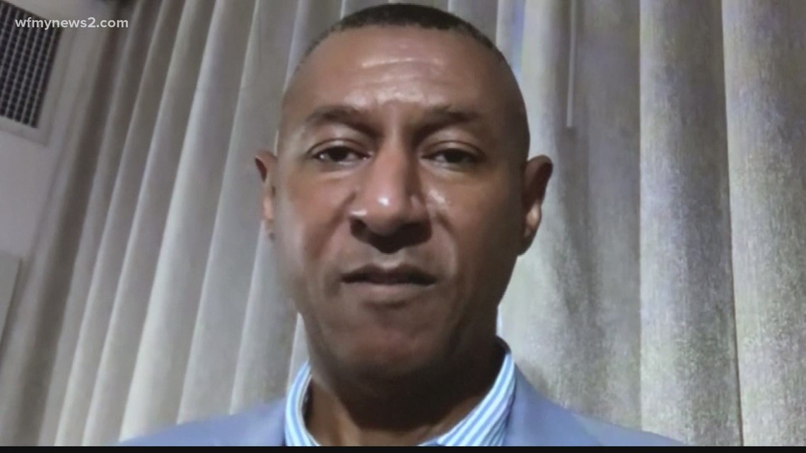 Sheriff Kimbrough responds to social media posts criticizing law ...