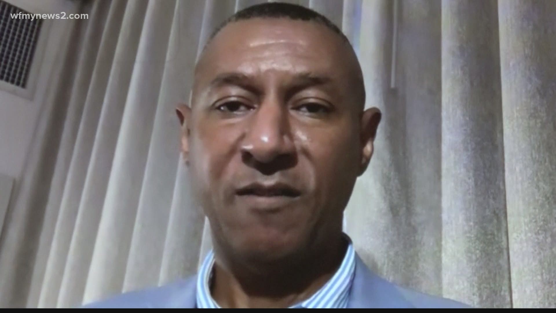 Sheriff Kimbrough responds to social media posts criticizing law ...