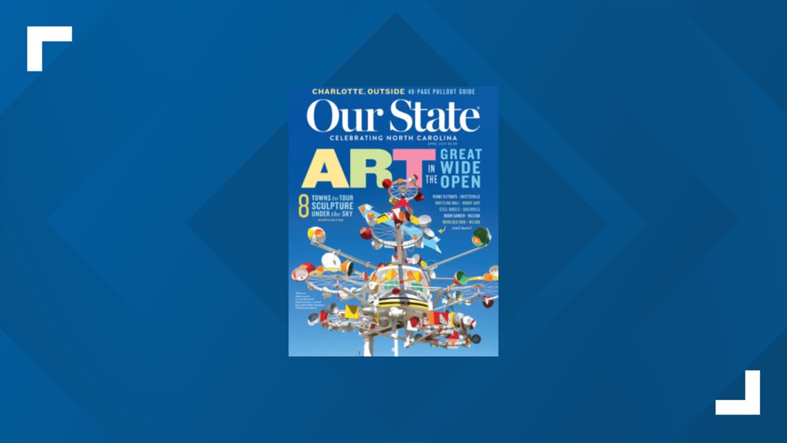 Our State Magazine's April edition highlights all things Easter ...