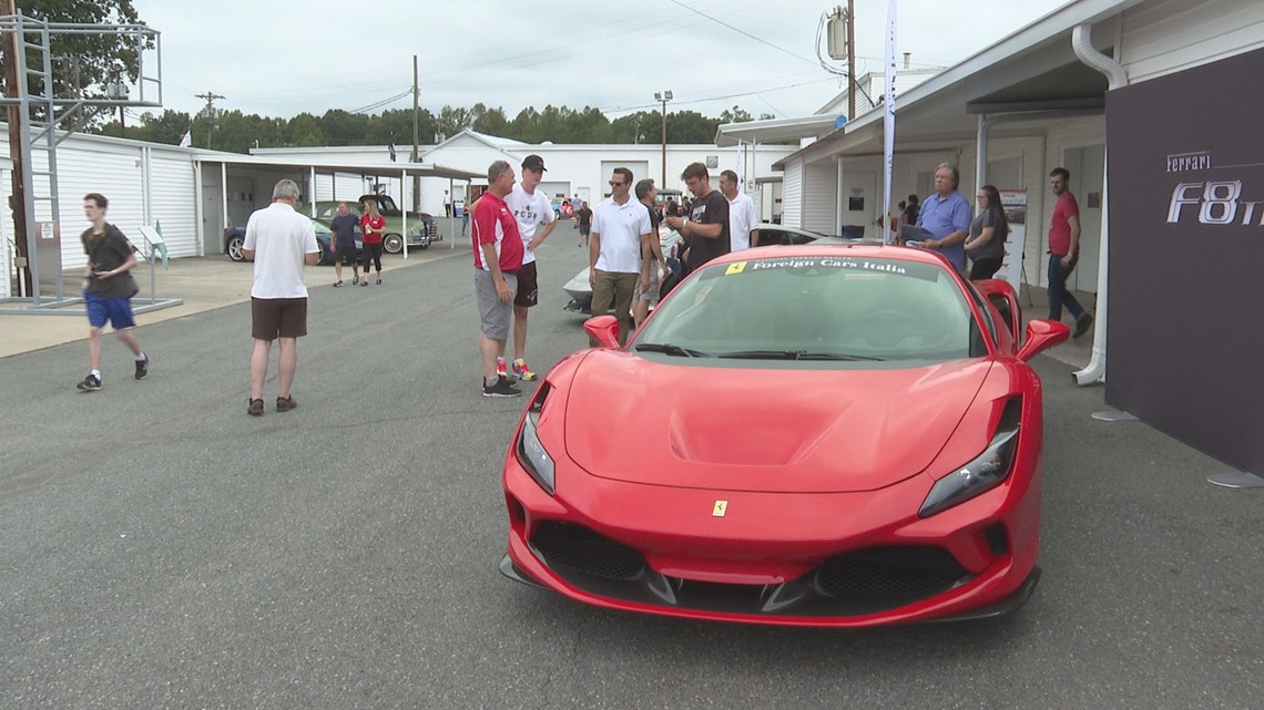 Petty Family Foundation Holds 'Celebration Of Speed' Car Show ...