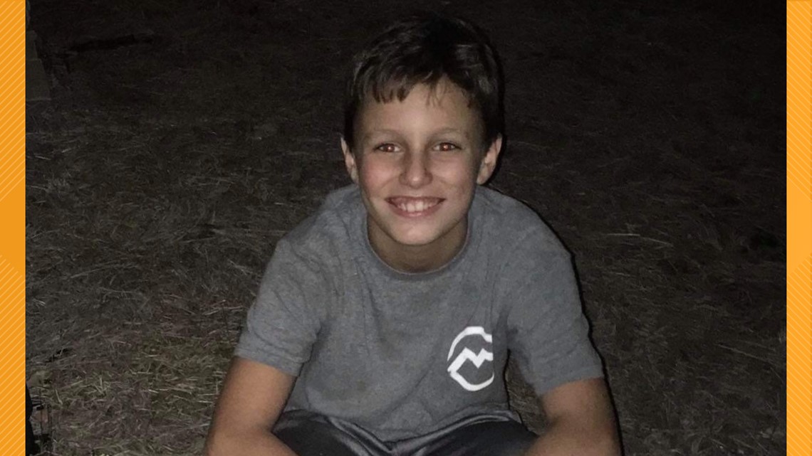Noah Chambers dies after being hit while trick or treating | wfmynews2.com
