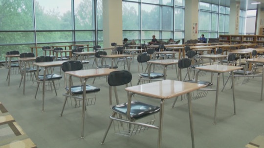 Alamance-Burlington School System files legal dispute for more funding ...