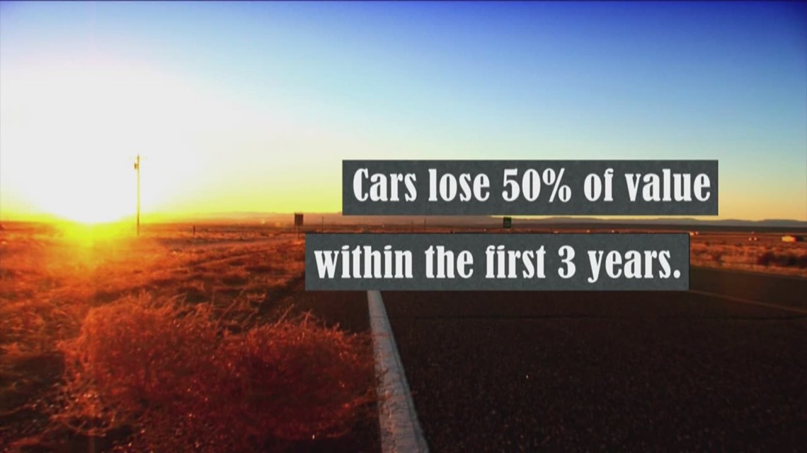 Does A Car Lose 20% Of Its Value When You Buy It? | wfmynews2.com