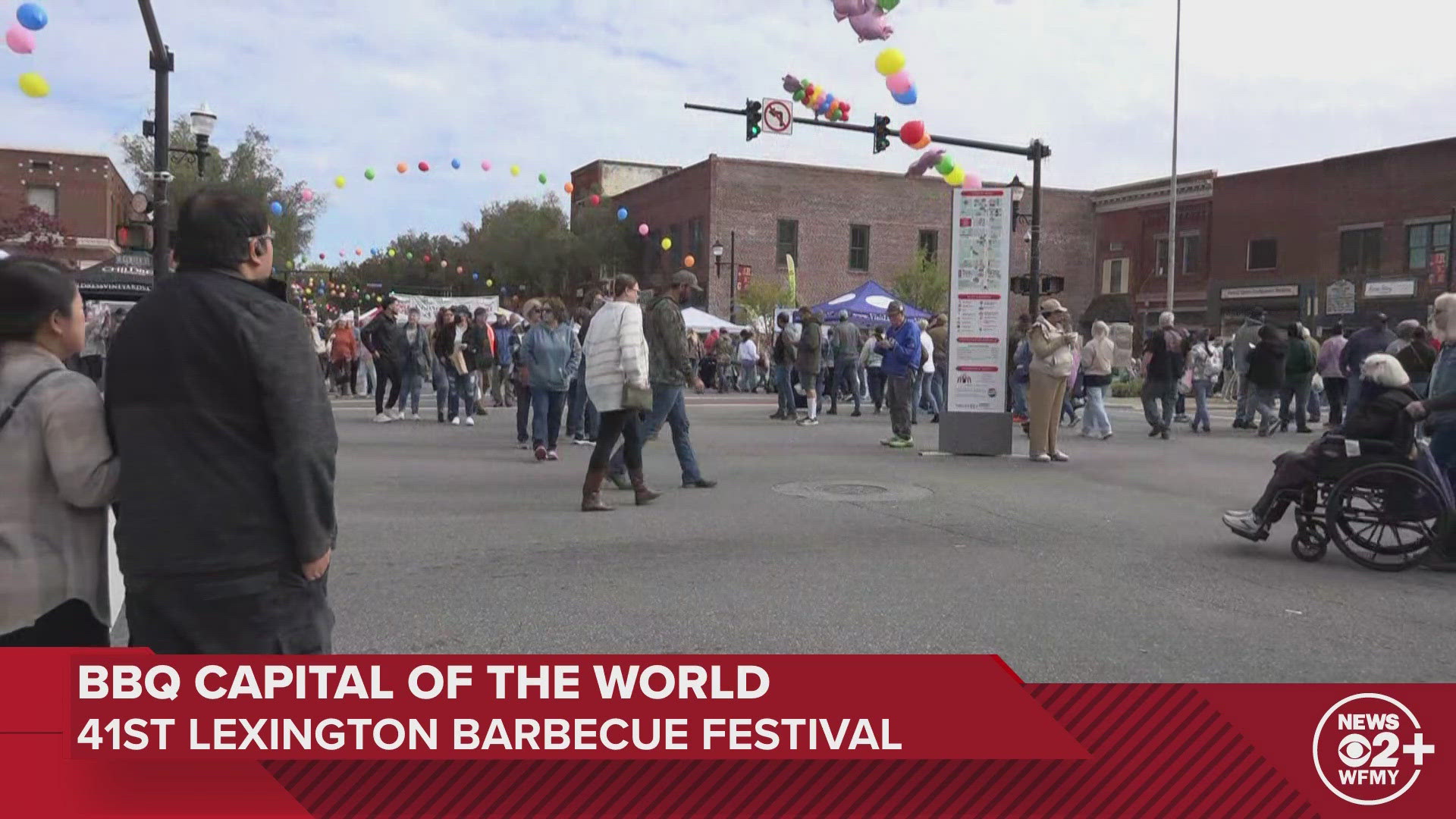 Second Harvest Food Bank concerned over government shut down | wfmynews2.com