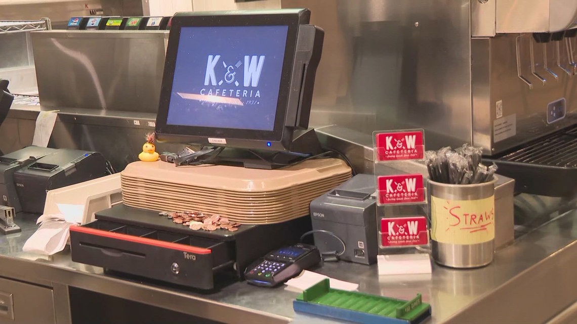 State says K&W Cafeteria didn't file WARN Notice before sudden closure ...