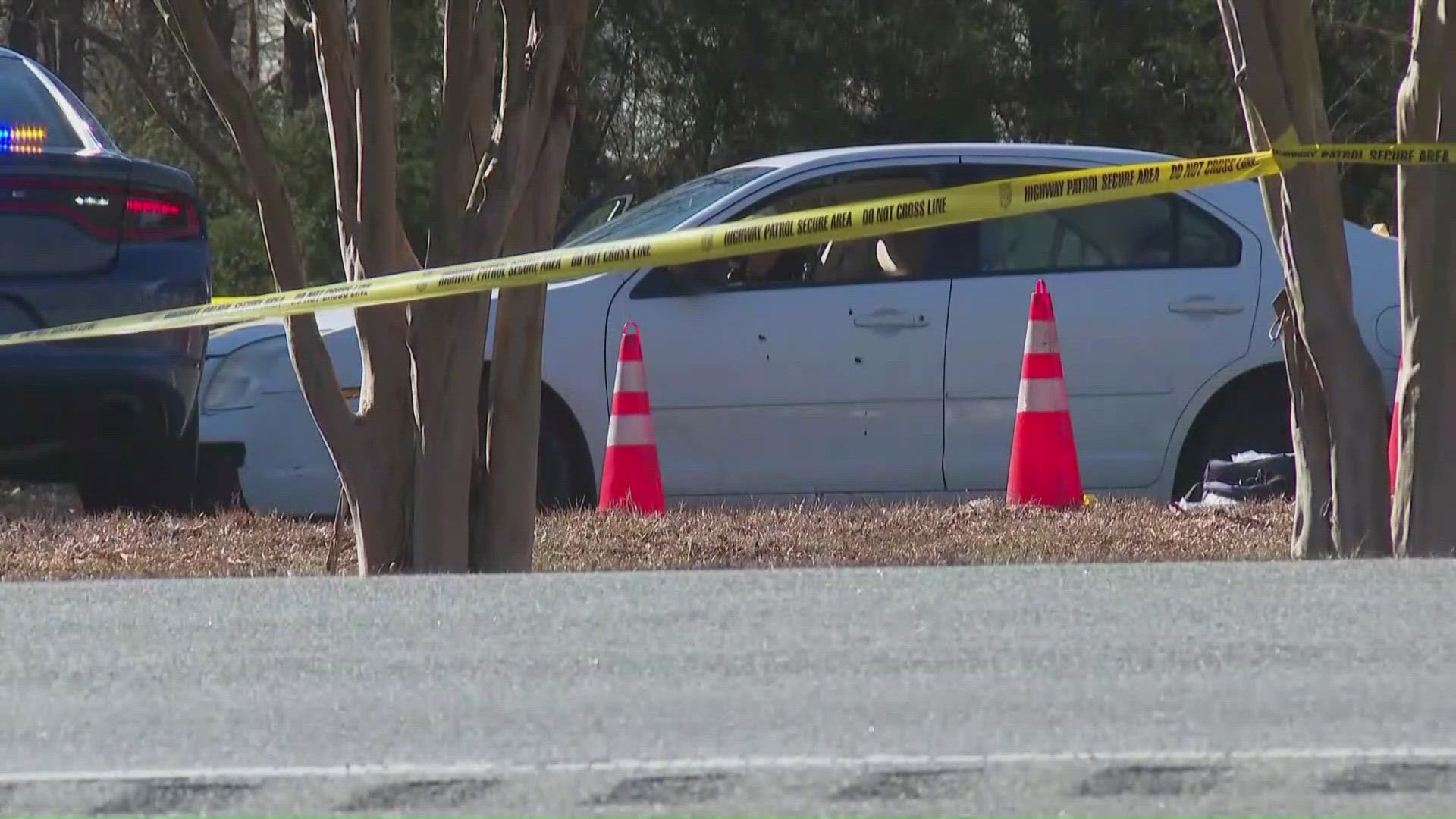 Woman shot by trooper in Greensboro identified | SBI investigating ...