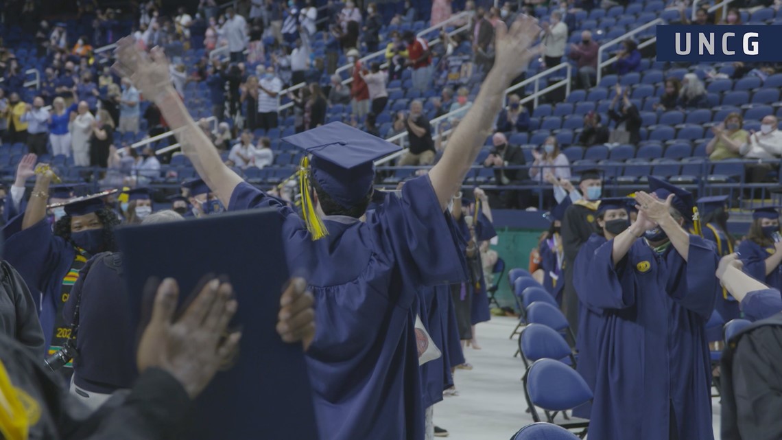 College commencements around the Triad | wfmynews2.com
