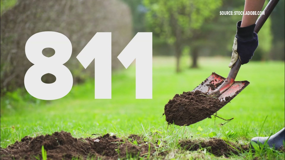 What to know before you begin digging | 2 Wants to Know | wfmynews2.com