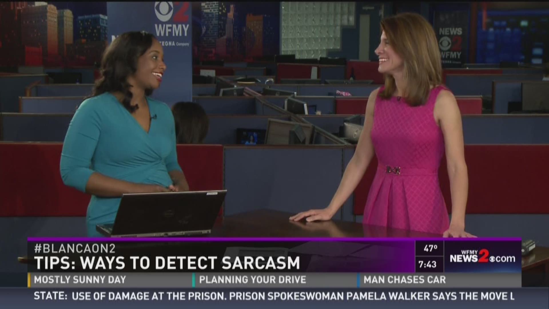 Detecting Sarcasm | wfmynews2.com