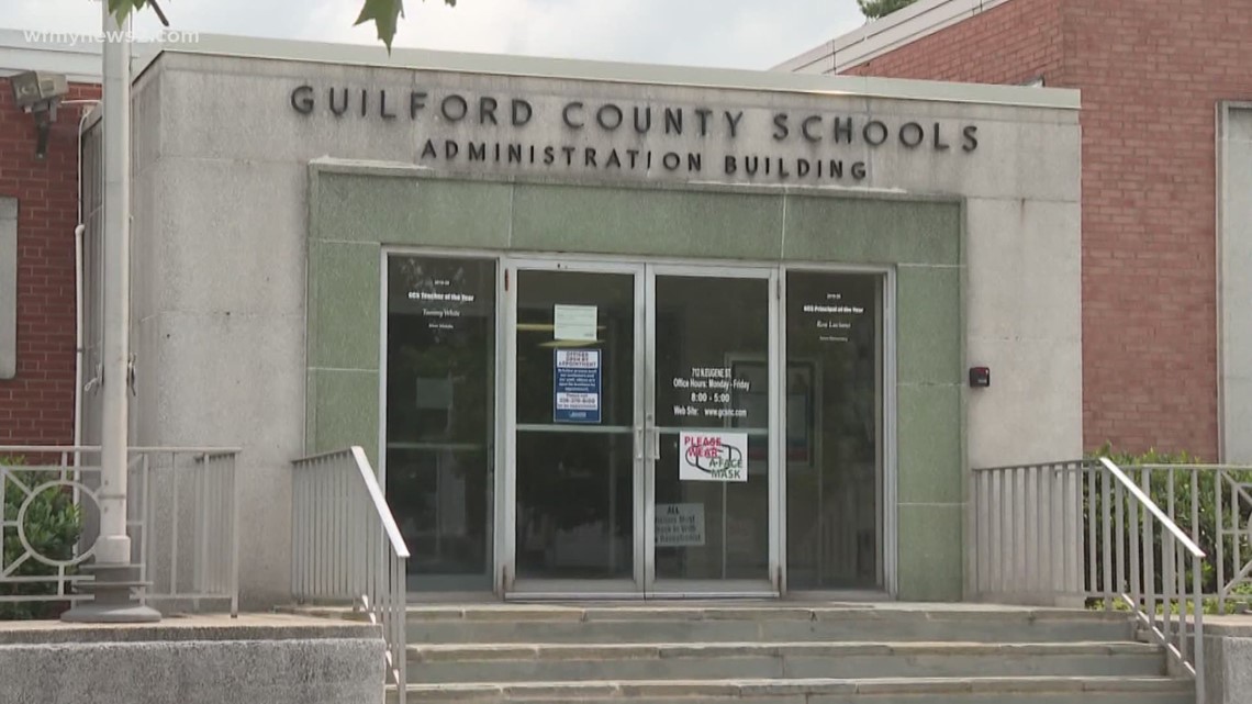 Guilford County Schools superintendent discusses North Carolina in ...