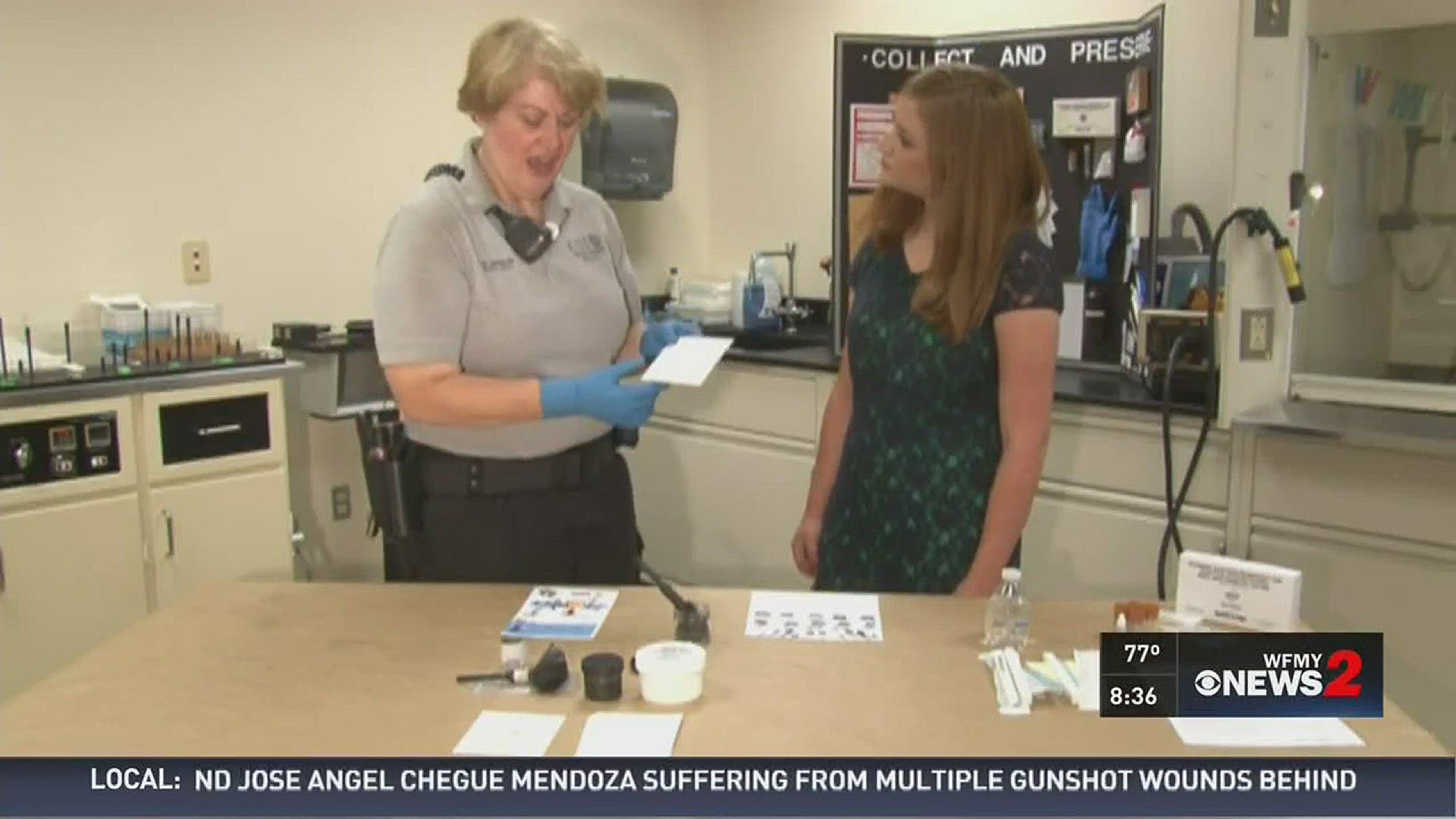 Learn How Crime Scene Investigations Work During Forensic Science Week ...