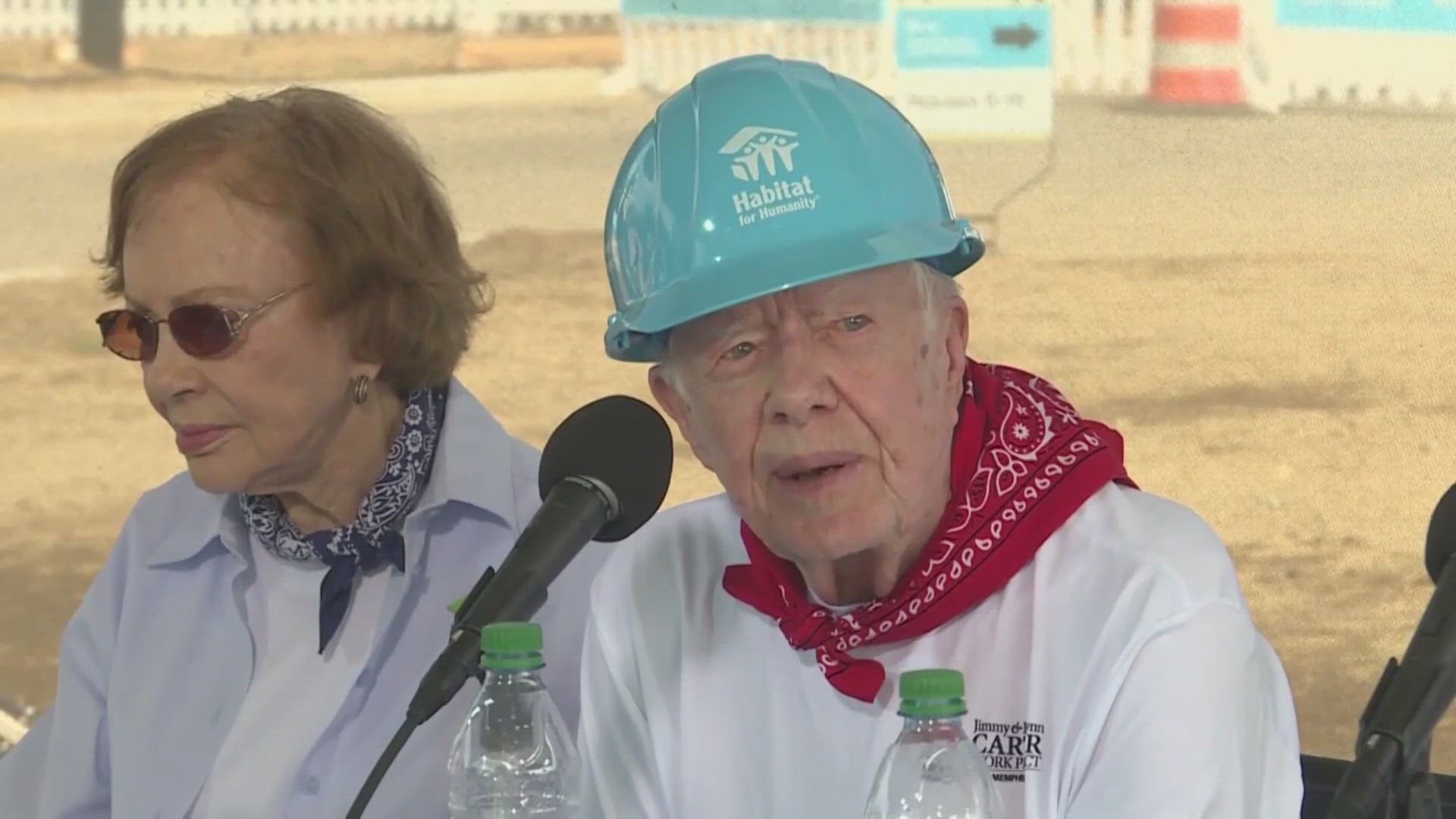 Jimmy Carter dies at 100: legacy of humanitarian service and global ...