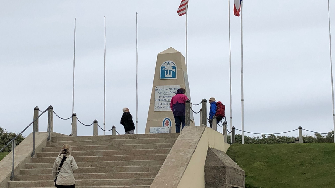 D-Day Now And Then: 75 Years Later, A Look At The Normandy Invasion ...