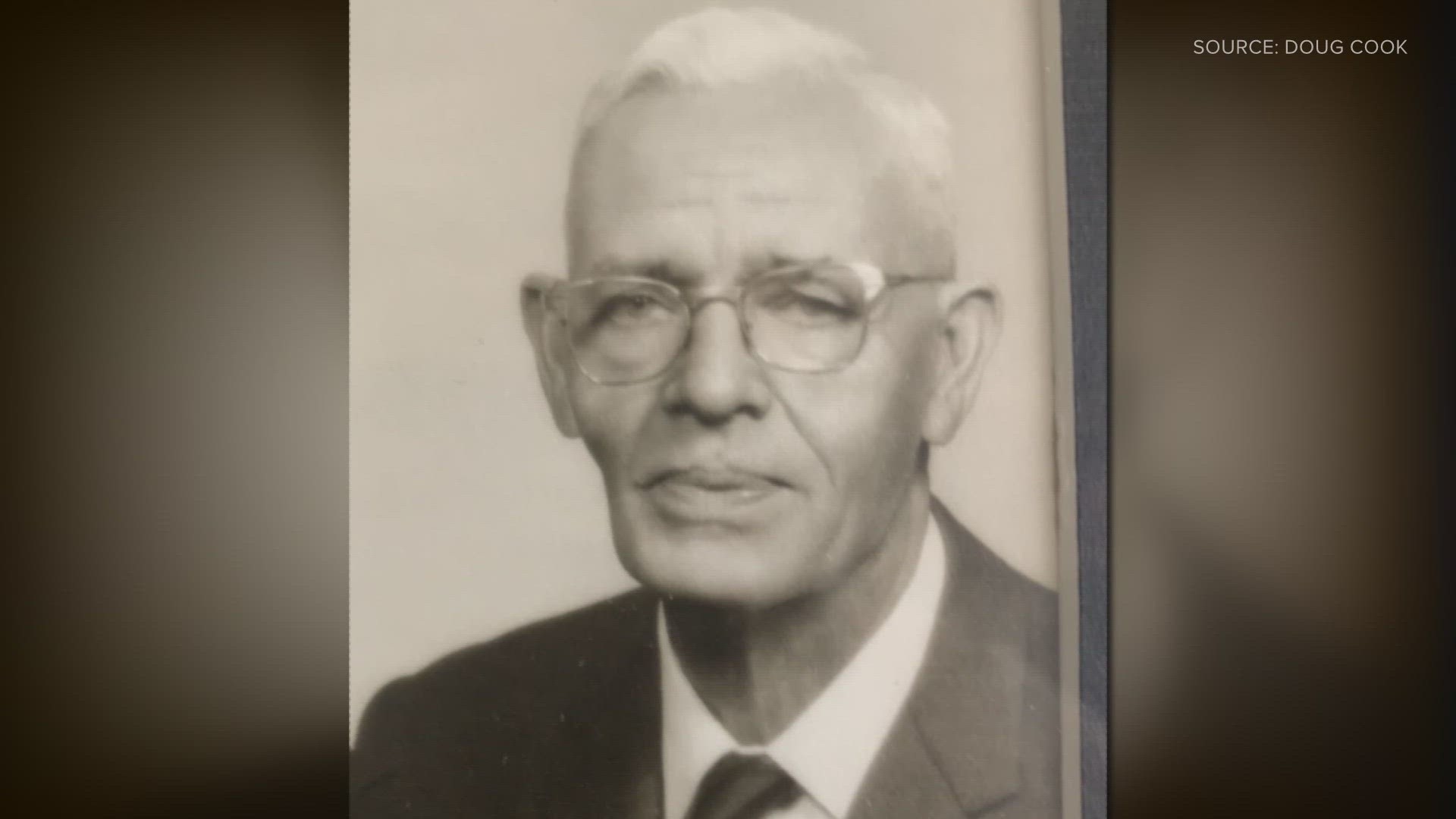 Surry County man discovers grandfather worked on atomic bomb ...