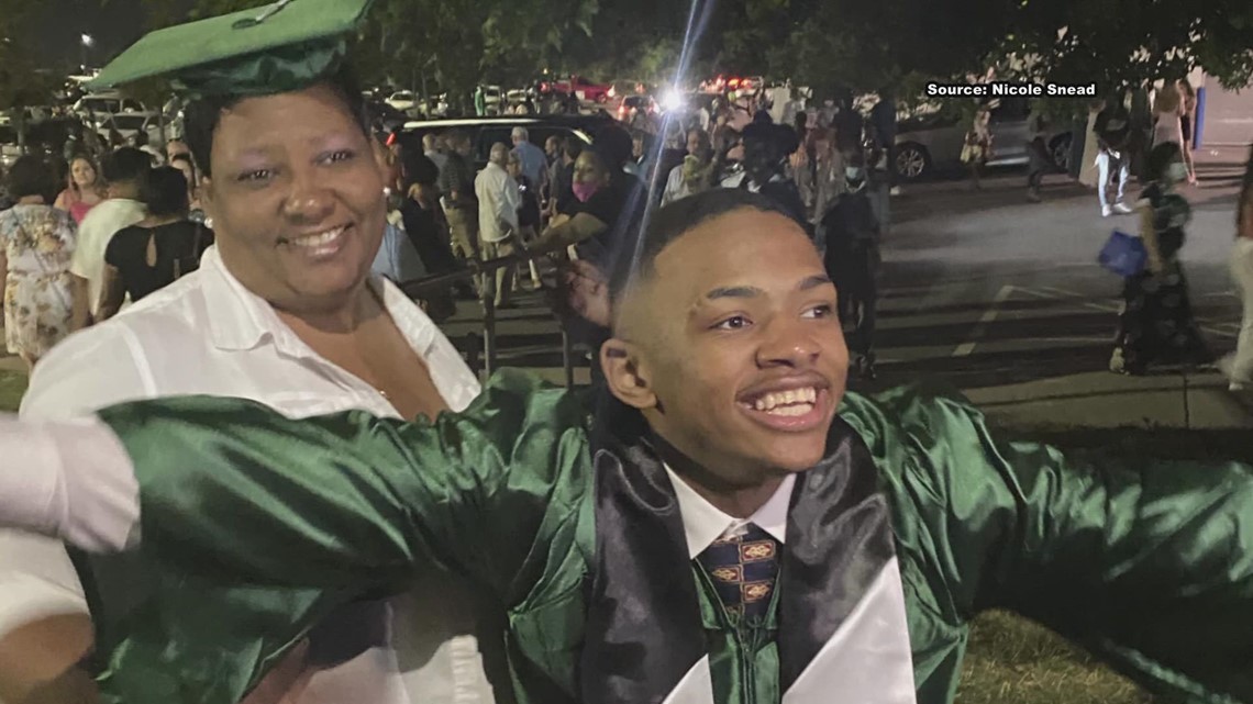 Nicholas Snead prayer call brings High Point together | wfmynews2.com