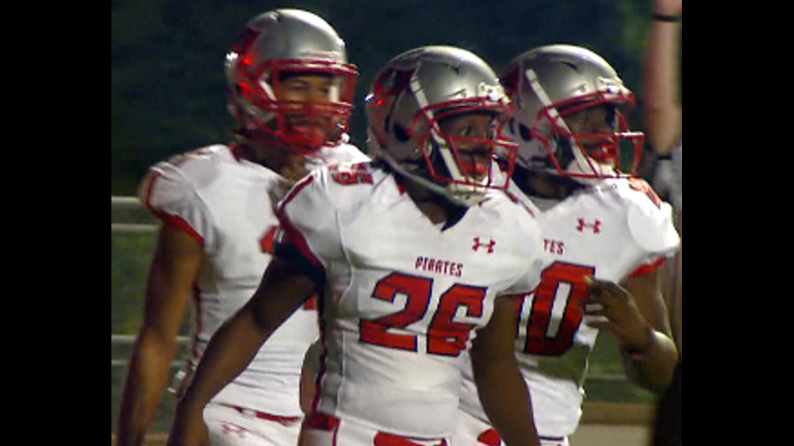 Page High Football Player Sincere Davis Dies Days After Being Shot ...