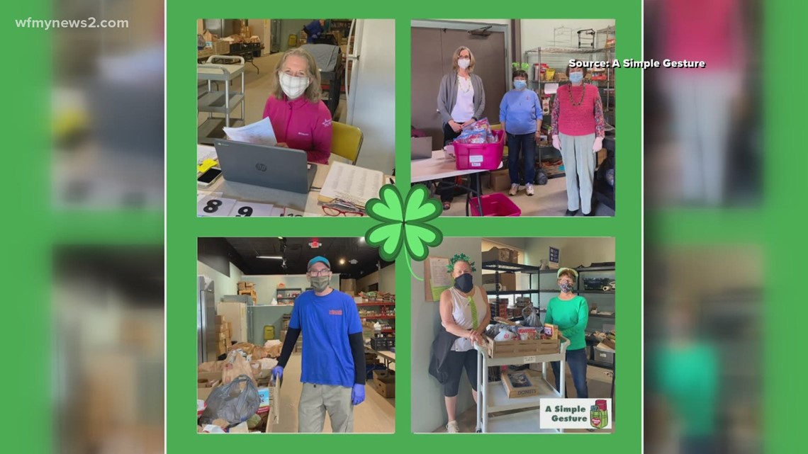 NC teen fights food insecurity with wooden craft sales | wfmynews2.com