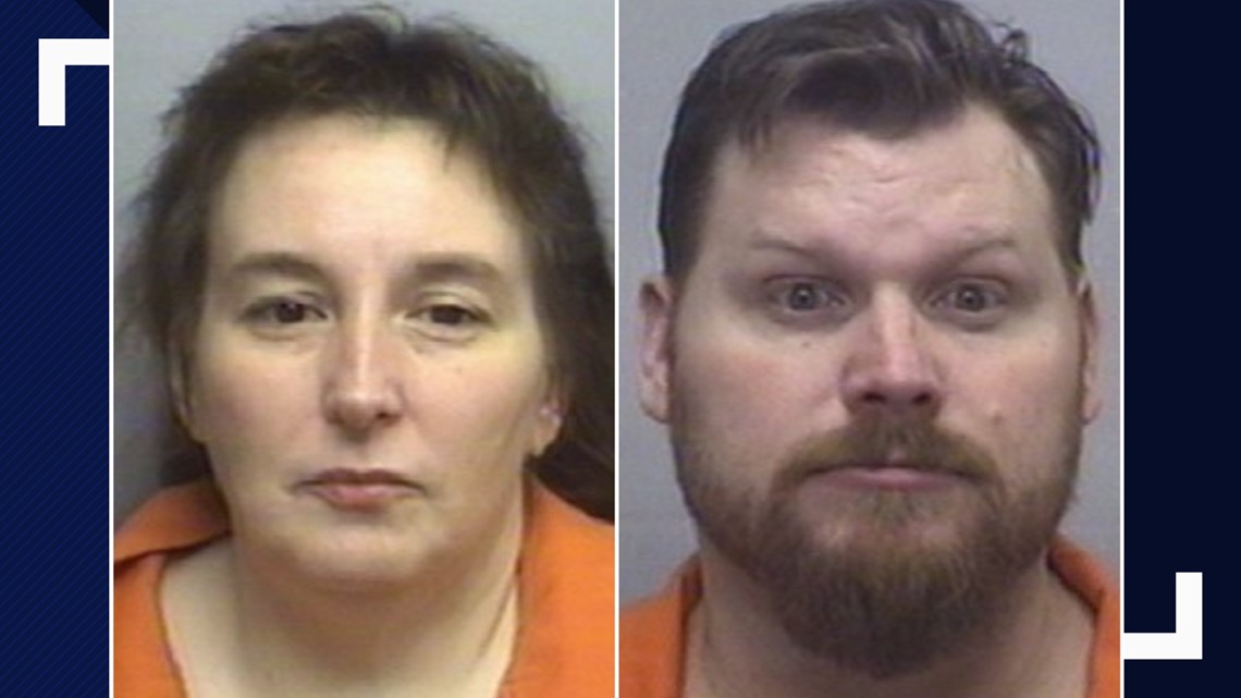 Erica Parsons' Adoptive Parents Charged With Murder, Child Abuse ...