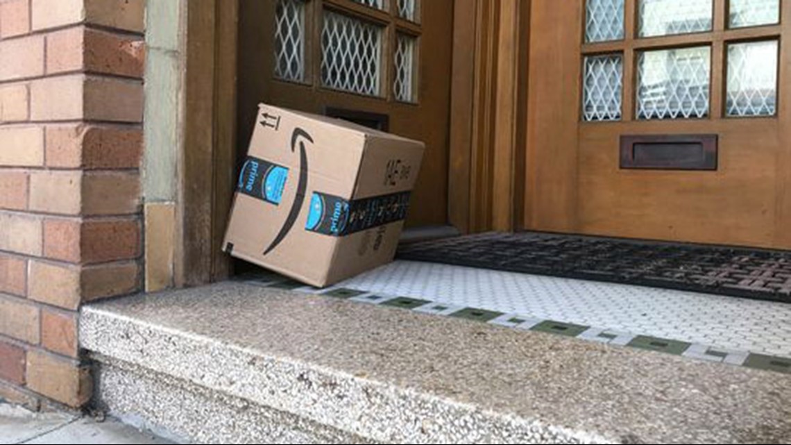 Random packages showing up at your door? Click here | wfmynews2.com