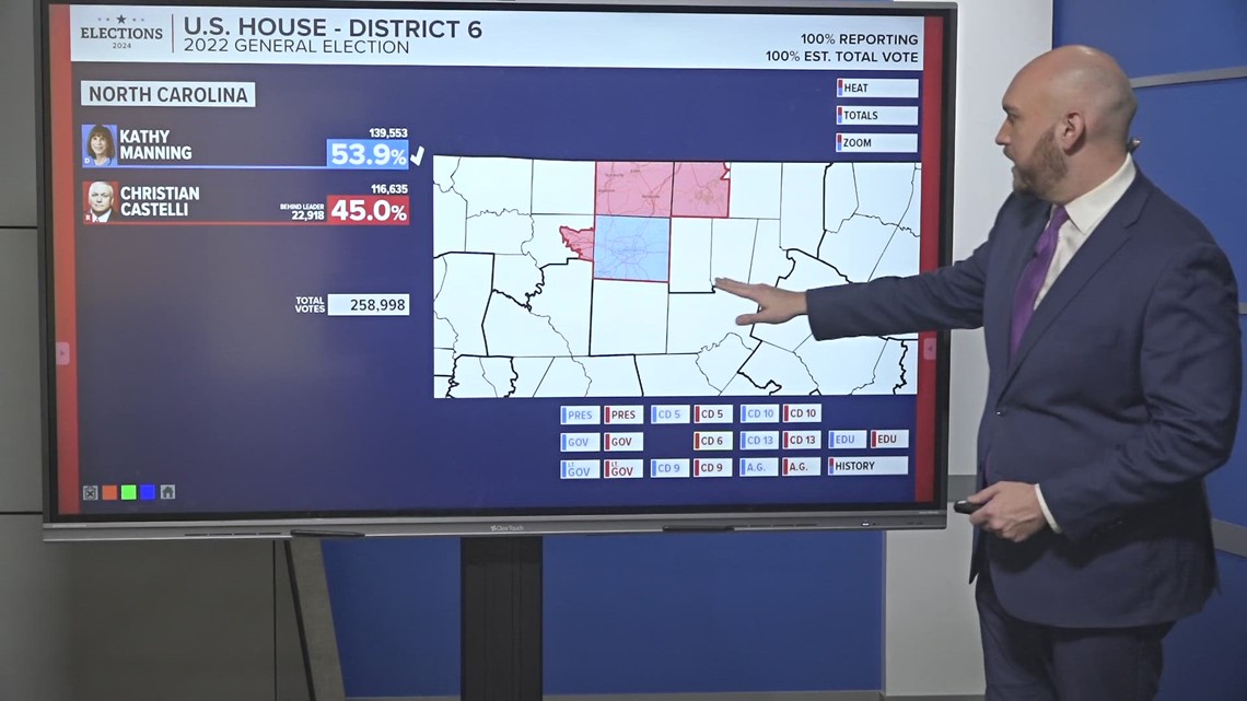 What congressional district am I in? | wfmynews2.com
