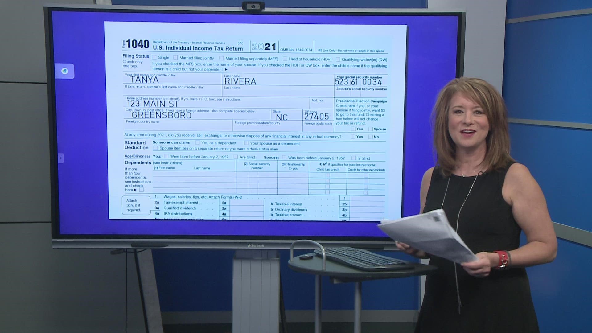 IRS Paper Return Backlog Where Is Your Return Wfmynews2 IRS Paper Return Backlog Where Is Your Return Wfmynews2