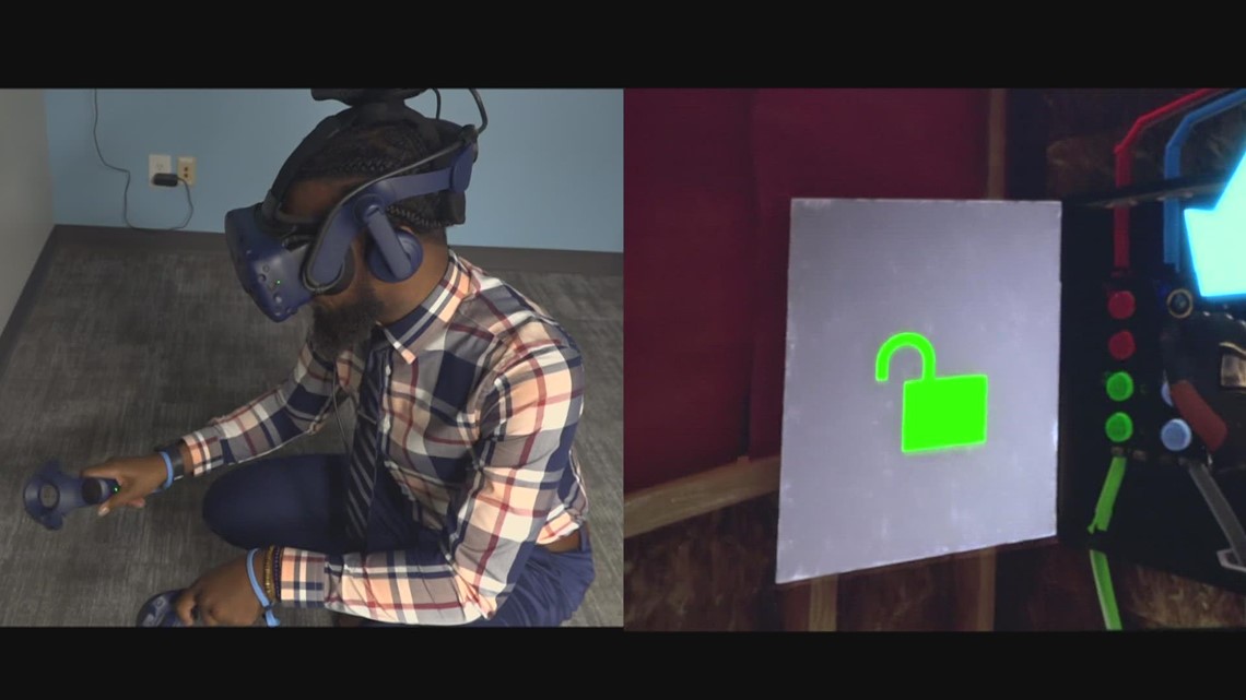 NCWorks NextGen uses virtual reality to help with job placement for its ...