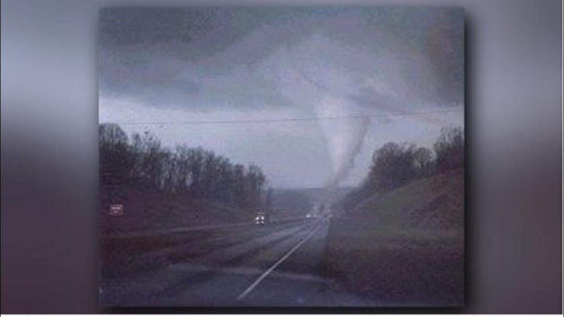 March 20, 1998 | Deadly F3 Tornado Slams Stoneville, Other Parts ...