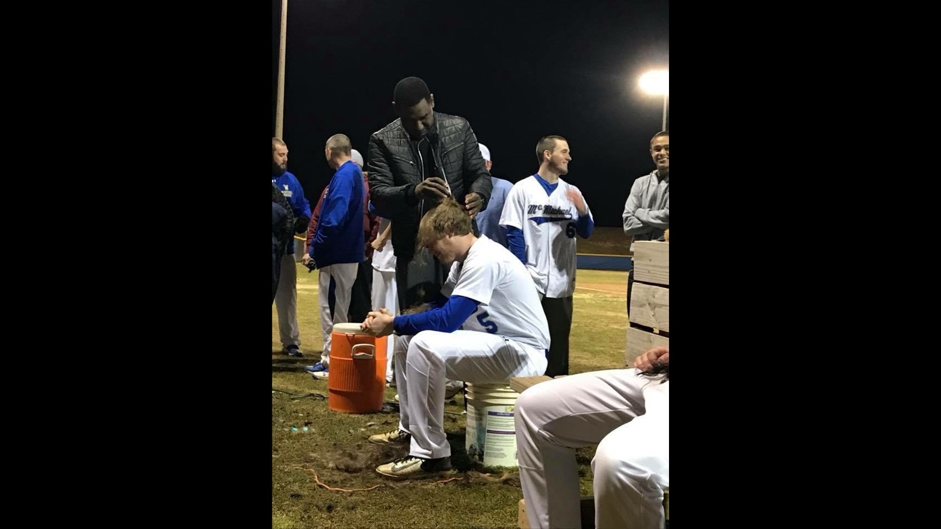 One Student at A Time | Triad SRO Shane Woodall Goes Above and Beyond ...