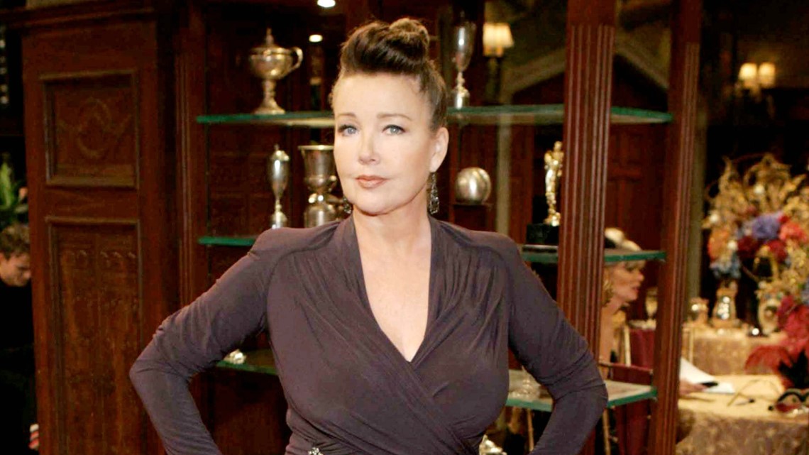 PHOTOS | Nikki Newman Over The Years: Class, Elegance and Style ...