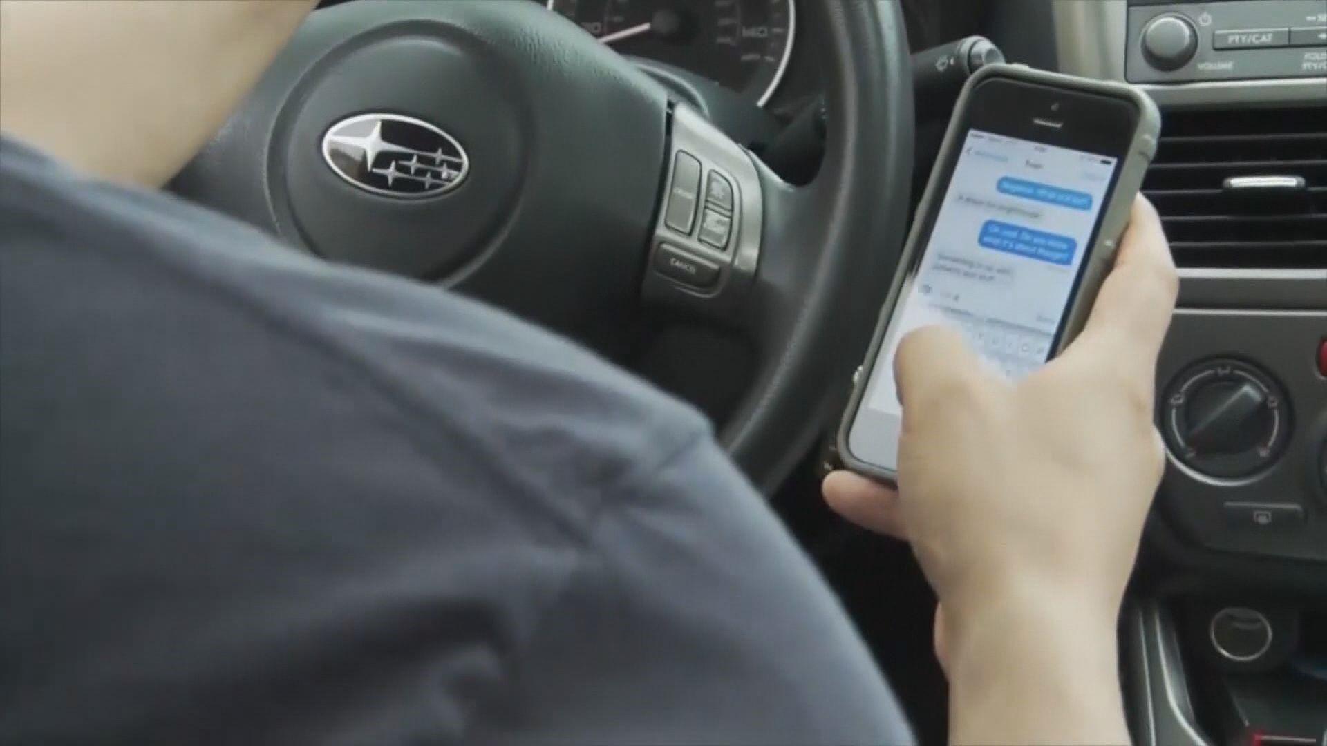 Distracted driving dangers scholarship video contest for students ...