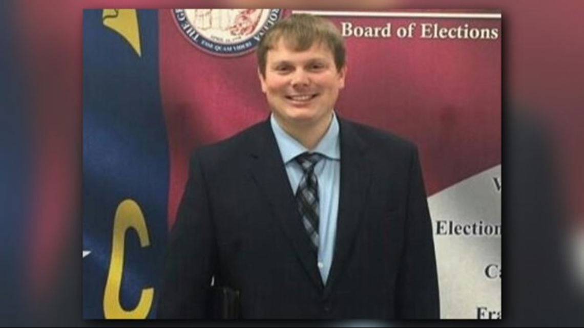 New Rockingham County District Attorney Named To Position | wfmynews2.com