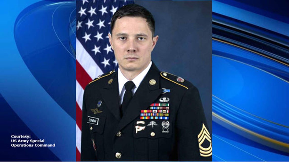 Fort Bragg Soldier Killed By Roadside Bomb In Syria | wfmynews2.com