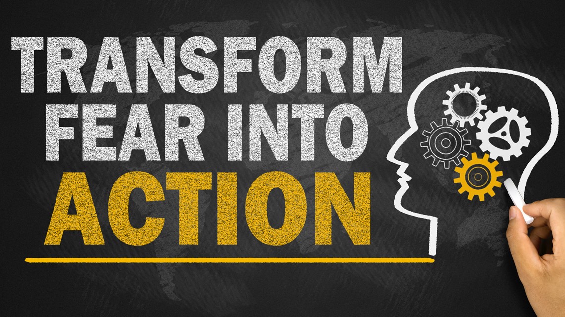 Don't let fear stand in your way | YouDay! With Coach LaMonte ...