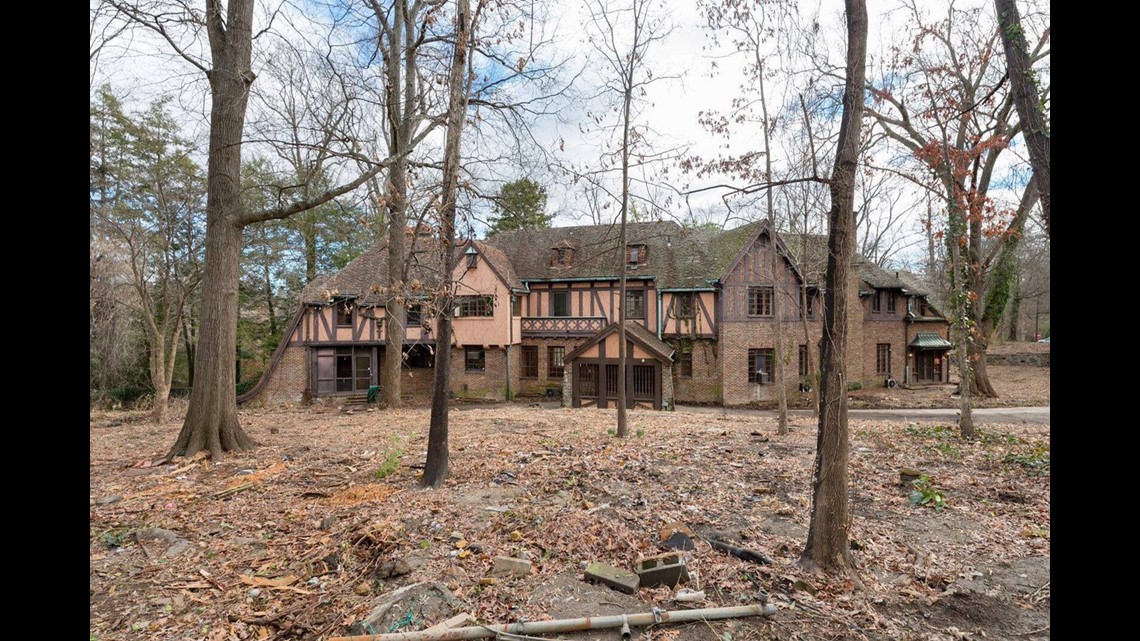 'It Was Like A Time Capsule' | The Historic Julian Price House Is ...