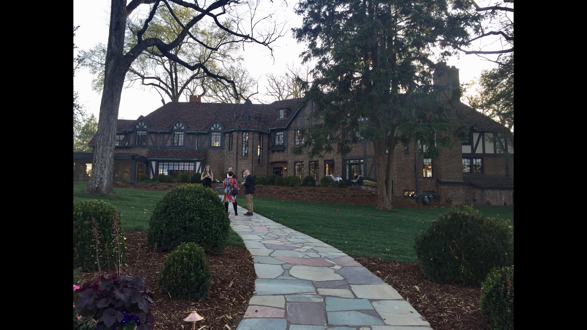 'It Was Like A Time Capsule' | The Historic Julian Price House Is ...