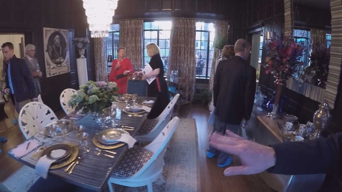 'It Was Like A Time Capsule' | The Historic Julian Price House Is ...