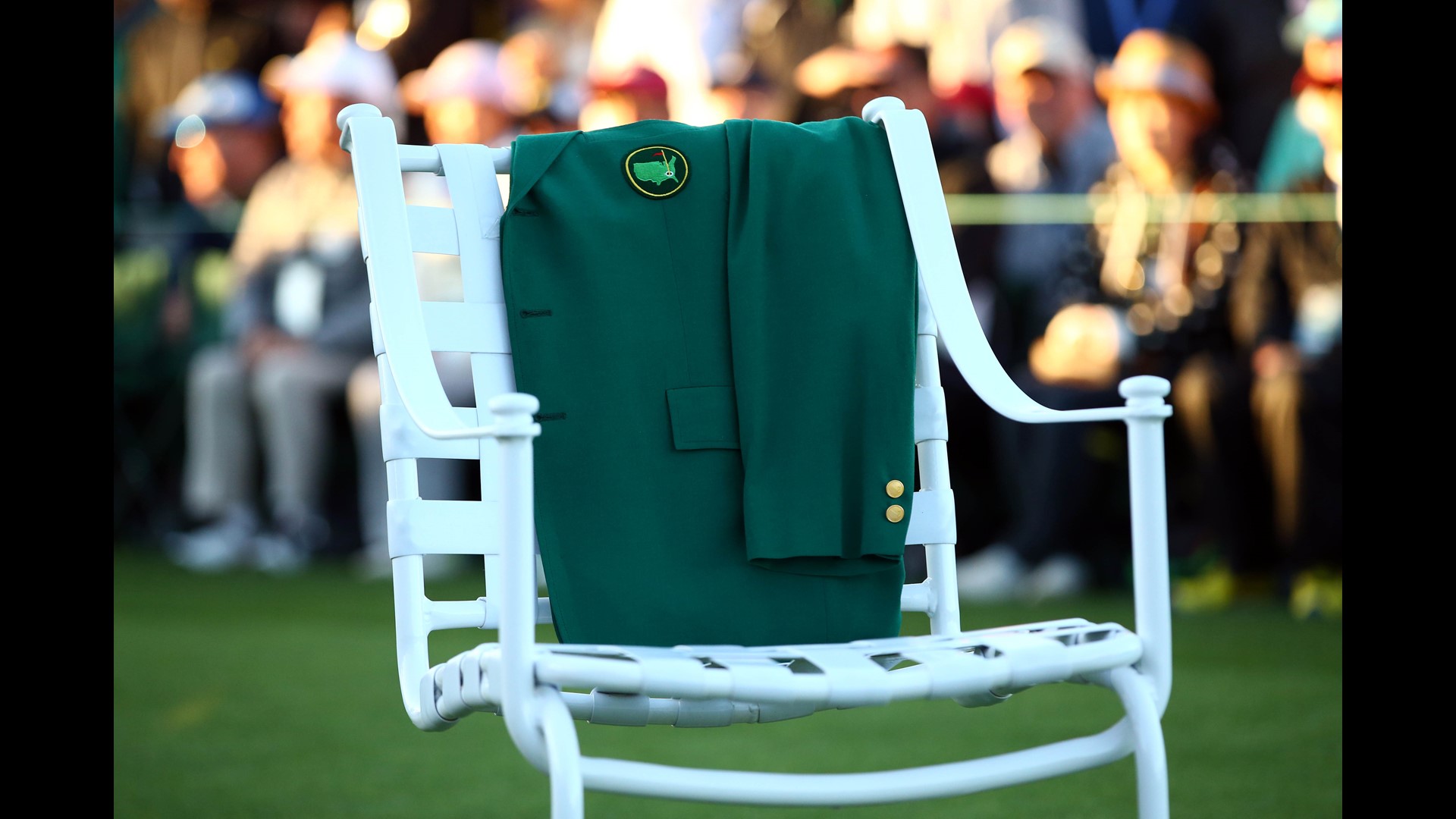 PHOTOS | Masters Tournament Green Jacket Winners Over the Years ...
