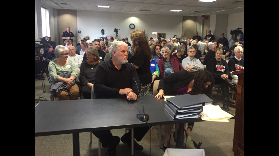 Gerald Hege Able to run for Sheriff Again in Davidson County ...