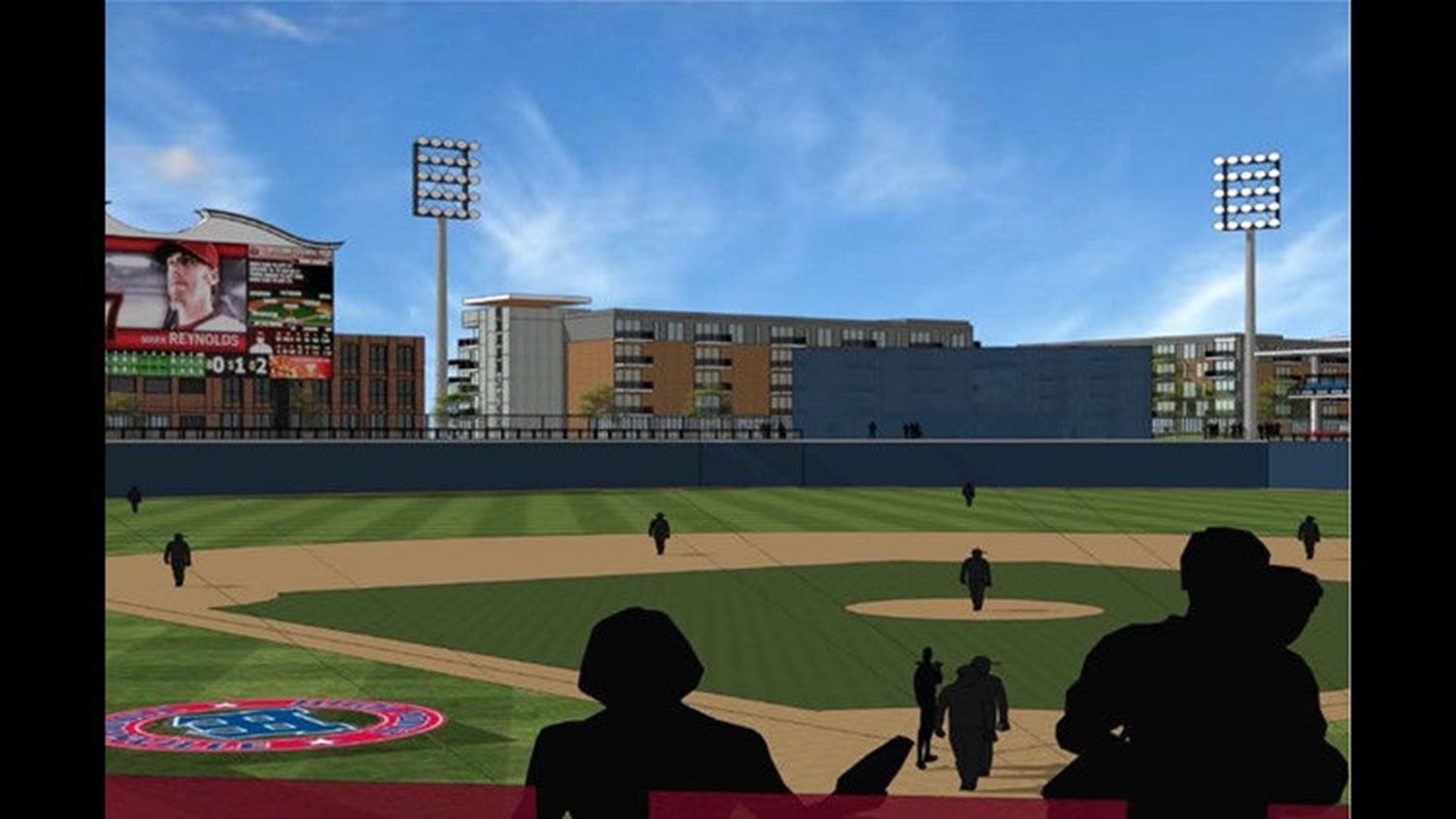 High Point Breaks Ground On New Multi-Use Stadium | wfmynews2.com