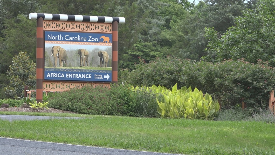 NC Zoo Extending Free Admission Period For Florence Evacuees ...