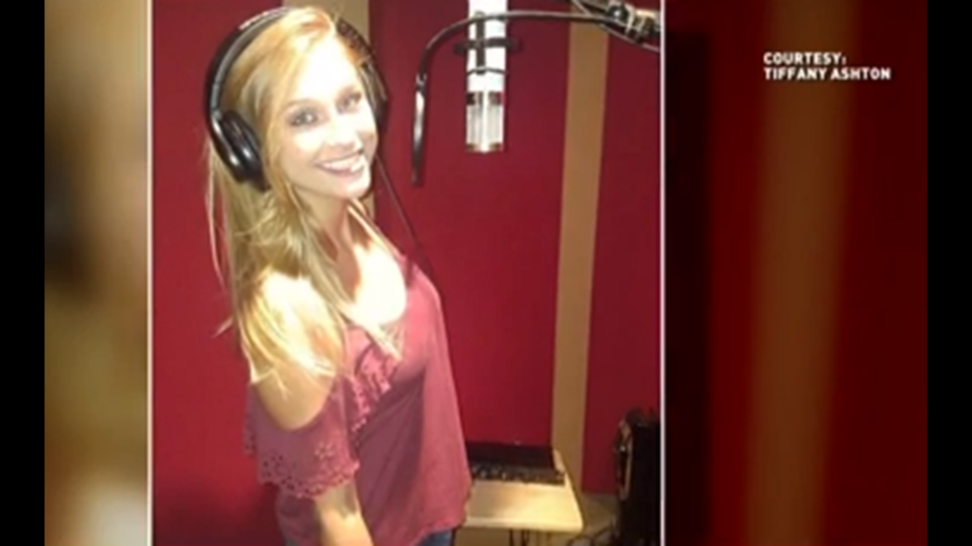 Country music singer Tiffany Ashton out of self-quarantine | wfmynews2.com