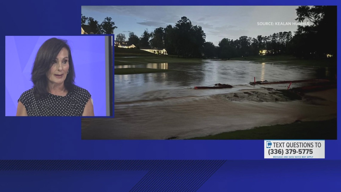 Greensboro Mayor Nancy Vaughn addresses things happening around the ...