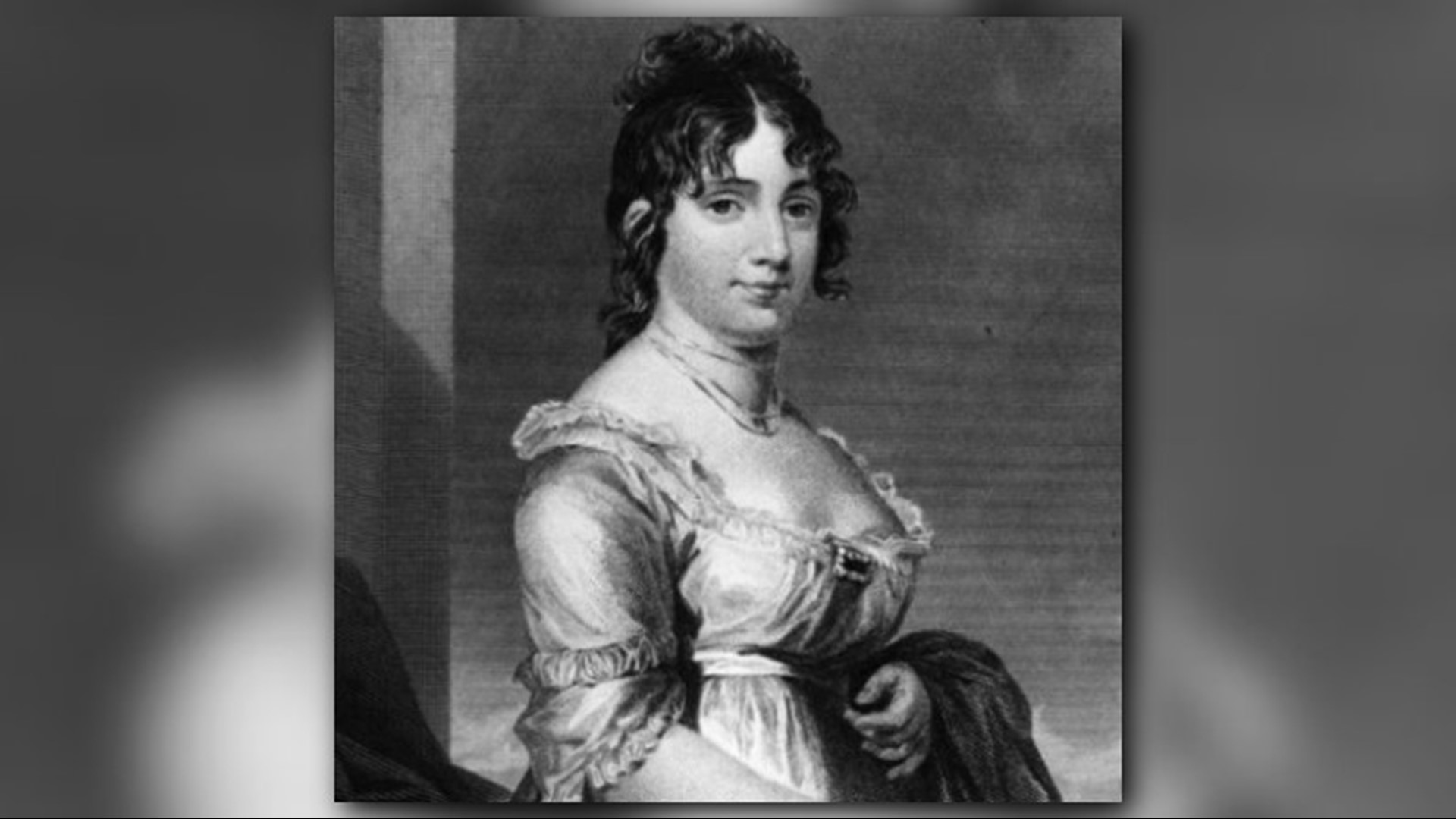 Greensboro History Museum Will Honor First Lady Dolley Madison ...