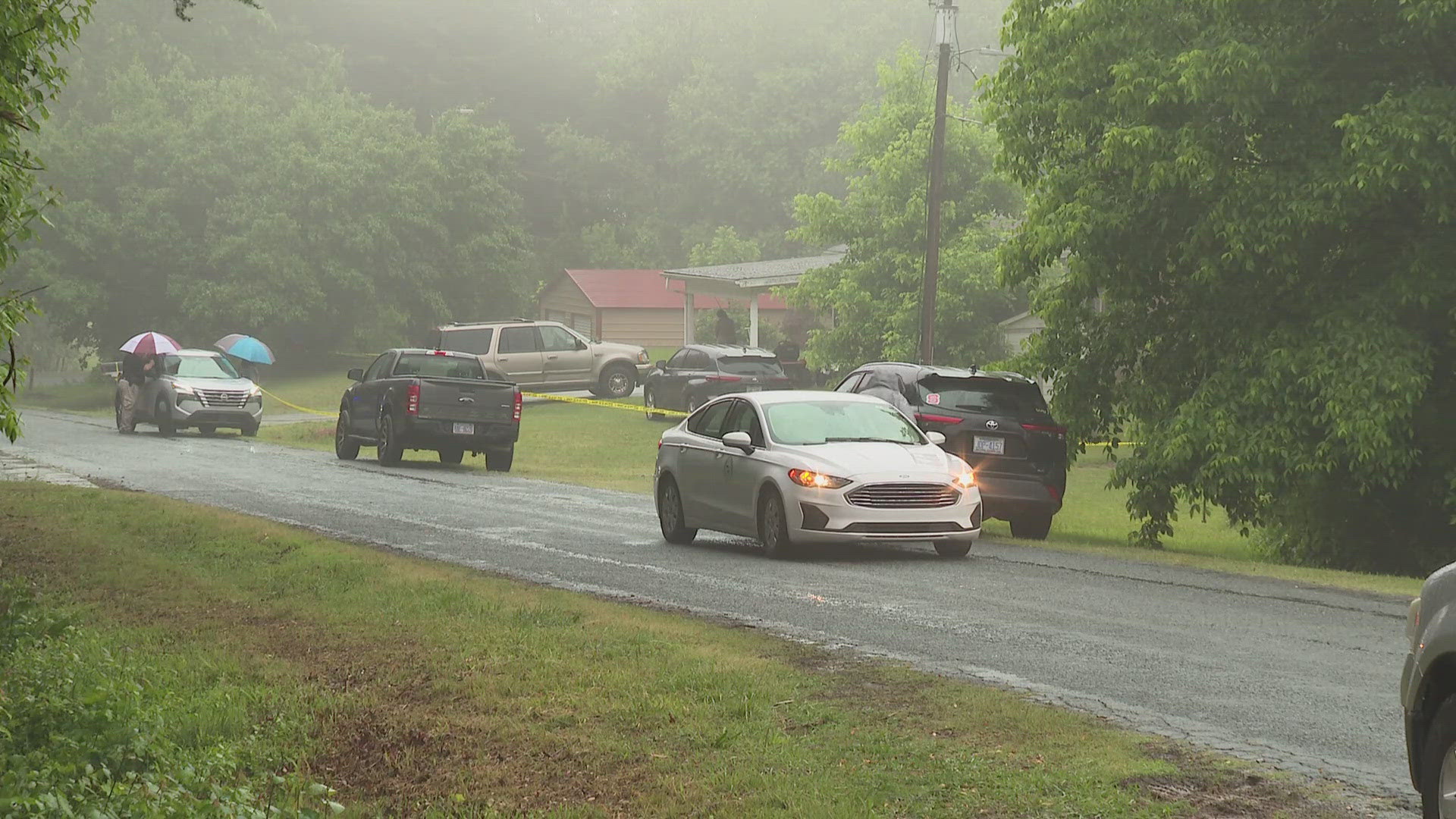 2 hospitalized after shooting on Forsyth Line Road in Rural Hall ...