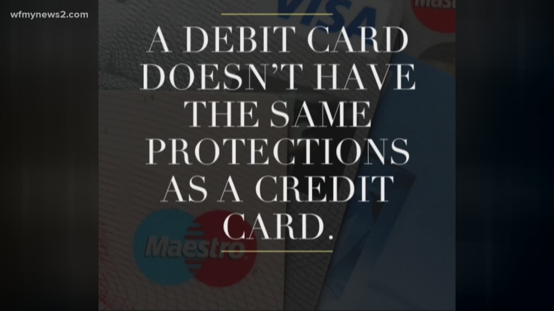 What You Don't Know About Using Your Debit Card As A Credit Card ...